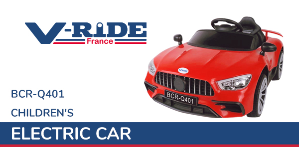 Vista France - Electric Car - BCR-Q401