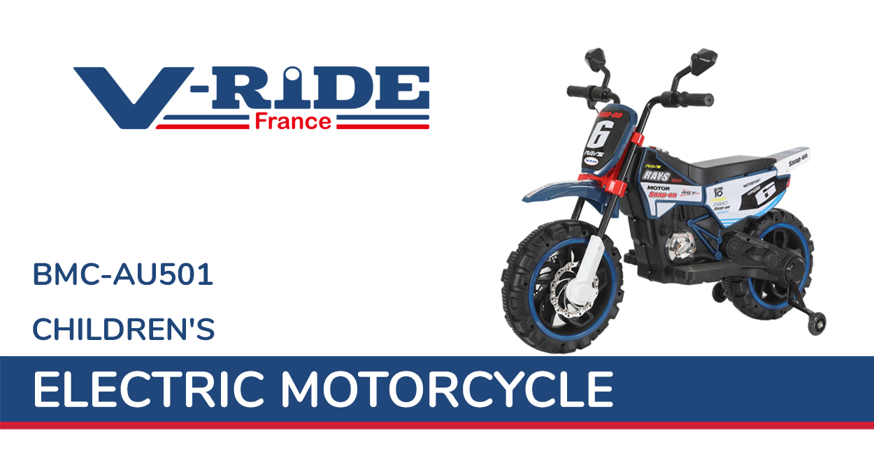 Vista France - Electric Motorcycle - BMC-AU501