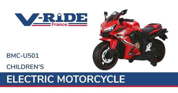 Vista France - Electric Motorcycle - BMC-U501