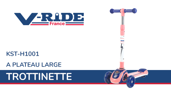 Vista France - TROTTINETTE - KST-H1001