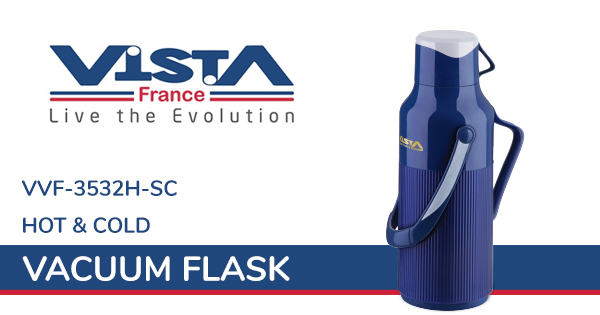 Vista France - Vacuum Flask - VVF-3532H-SC